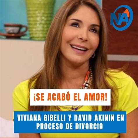Noticias Ahora El Amor Entre Viviana Gibelli Y David Akinin Se