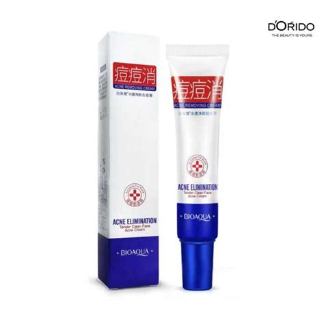 قیمت و خرید کرم ضدجوش بایوآکوا مدل Bioaqua Acne Removing Cream وزن 30 گرم