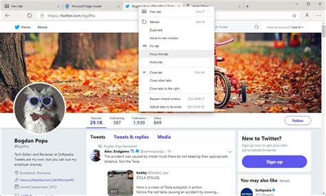 Try Out Focus Mode In Chromium Based Microsoft Edge Browser