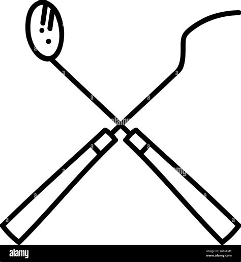 Hand Drawn Vector Illustration Editable Line Stroke Stock Vector Image