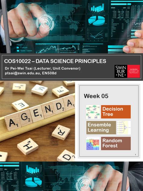 Cos10022dspweek05decisiontreeandrandomforest Pdf