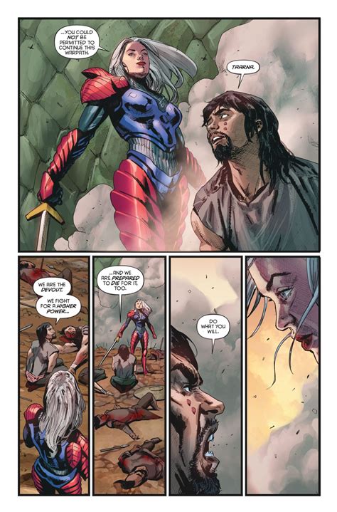 Reveal Check Out A Pair Of Upcoming Taarna Covers From Heavy Metal The Beat