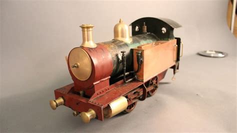 Live Steam Locomotive Lbsc Juliet Tank 3 5” Gauge Lot 4