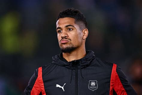 Stade Rennais Blas Pas Inquiet Pour Son Temps De Jeu Sportfr