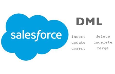 The Art Of Salesforce Dml Techniques For Successful Data Management