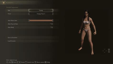 Steam Community Guide Female Character Step By Step