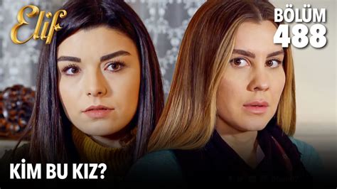 Selim Sitareyi Eve Getirdi Elif 488 Bölüm Youtube