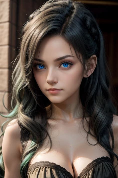 NSFW Lysandra V1 Stable Diffusion Model LoRA Tensor Art