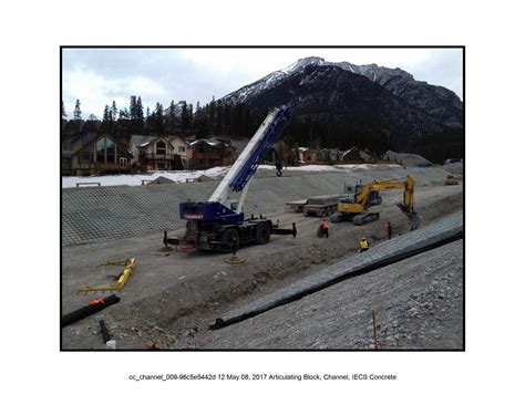 Articulating Concrete Block Jen Hill
