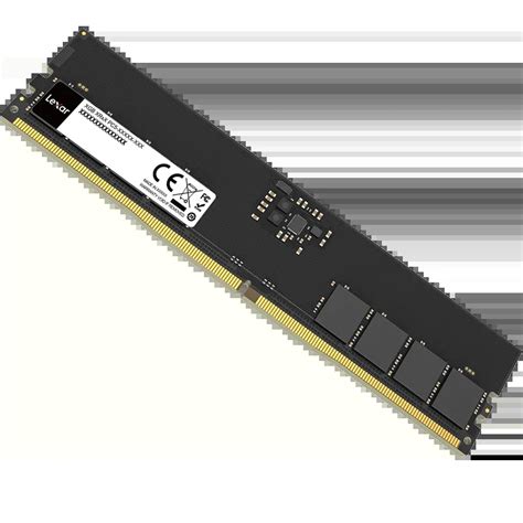 Lexar 16gb Ddr4 3200 Udimm Desktop Memory Mascom International