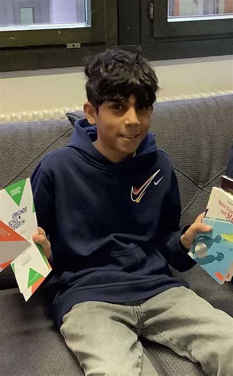 Lesesieger Carl Orff Realschule Plus