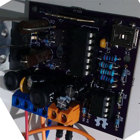 Smart Solar Lamp Hackaday Io