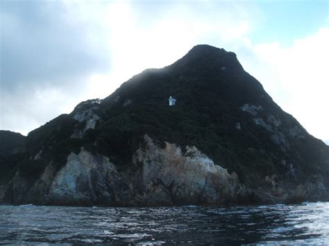 波勝崎灯台 Hagatizaki Mapio net