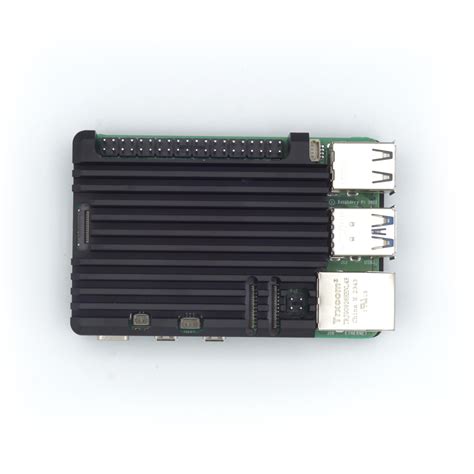 Raspberry Pi 5 Gehäuse Kaufen Bei Berrybase