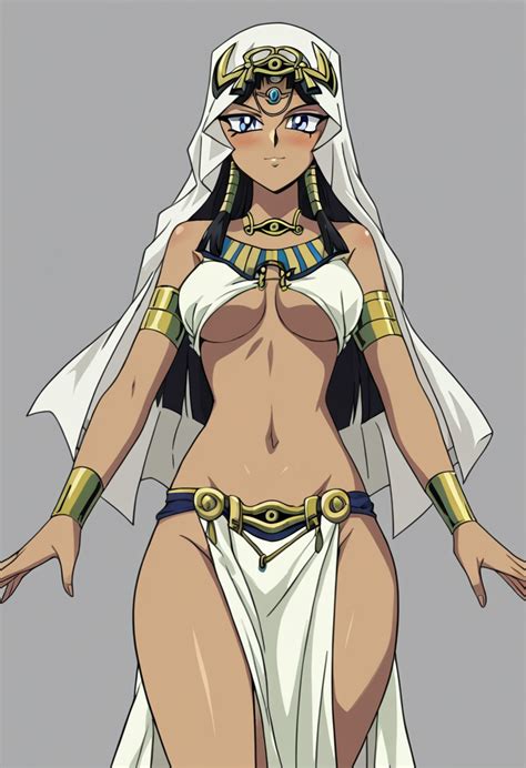 Ishizu Ishtar Danbooru