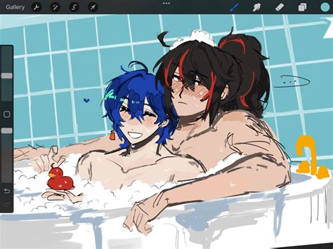 Zhu Yuan And Belle Zenless Zone Zero Drawn By Gin Asianclapmcslap Danbooru