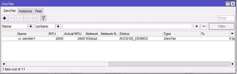 Zerotier And Mikrotik Design Concept Infrageeks
