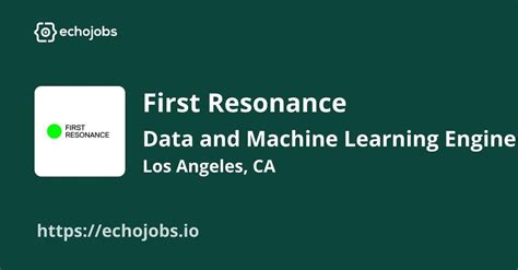 Hiring Data And Machine Learning Engineer Usd 130k 170k Los Angeles