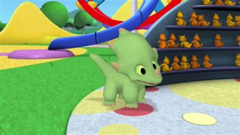 Watch Mickey Mouse Clubhouse Plutos Dinosaur Romp S3 E7 Directv