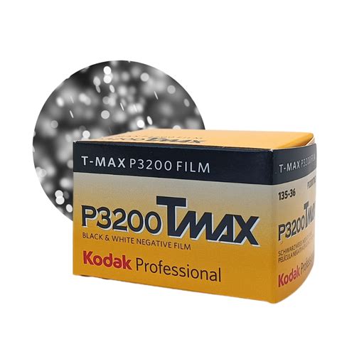Kodak Tmax 3200 35mm Film Decisive Moment