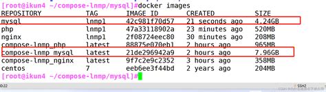 [docker] 利用dockerfile多级构建缩减镜像大小