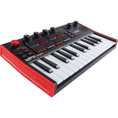 Akai Professional MPK Mini Play MK3 Compact MPKMINIPLAYMK3 B&H