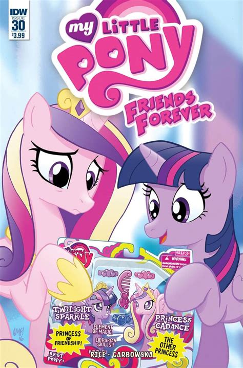 Twilight Sparkle Princess Comic