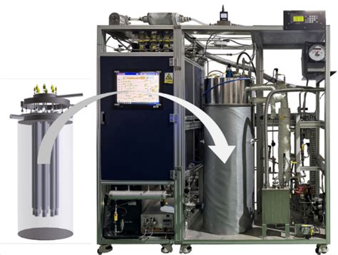 Kier Unveils Improved Ammonia Cracking System