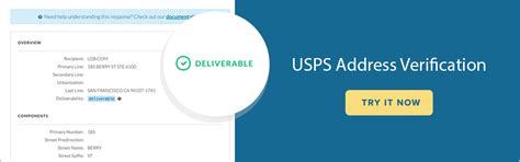 Address Checker Apis — Usps Api For Address Validation