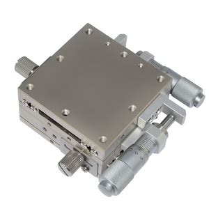 XY Linear Stage Xy Stage Xy Table Manual Xy Table Xy Translation Stage Xy Linear Stage