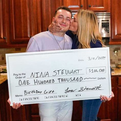 Lance Stewart Bio Age Height Sister Net Worth Girlfriend Car