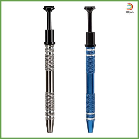2 ชิ้น Dip Extractor เครื่องมือ Gripper ชิปสกัด Precision Grabber Cpu