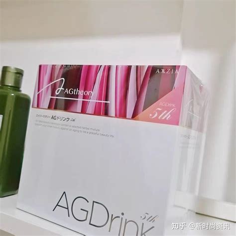 明星护肤博主们都在用的晓姿AG5代抗糖饮效果到底如何 知乎