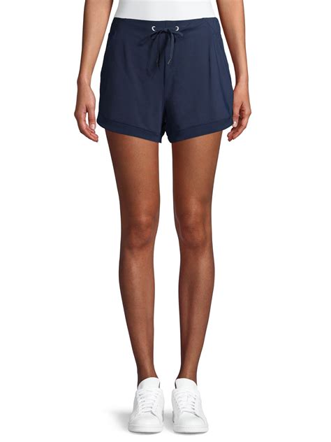 Avia Womens Active Running Shorts