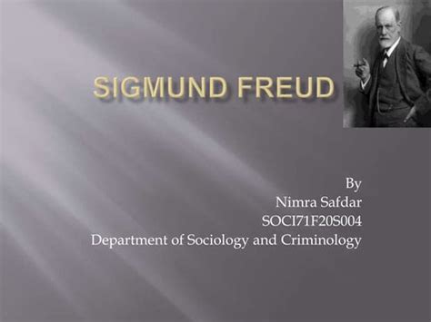 group 3 ppt freudian revolution pdf