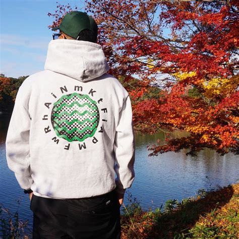 Earth Hoody Ash 《whimtip X Frank Fam》 Frank Fam