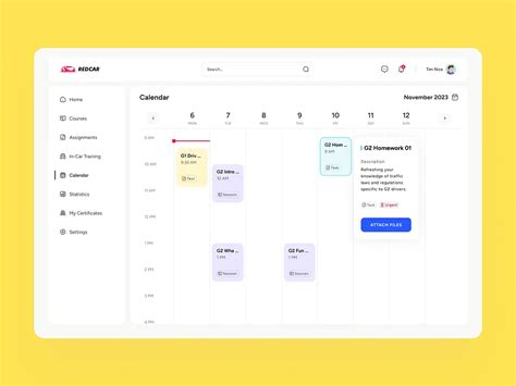 Lms Ui Designs Themes Templates And Downloadable Graphic Elements On
