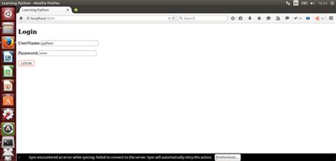 用 Tornado 做网站 2 《从零开始学 Python》第二版 Udn开源文档