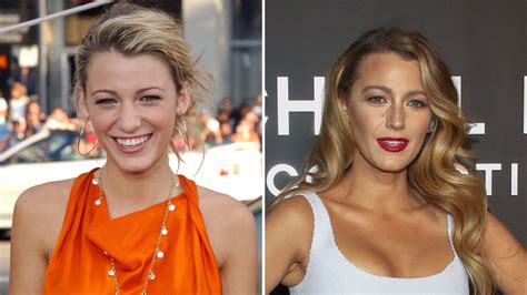 Blake Livelys Transformation From Young To Now Photos Life And Style