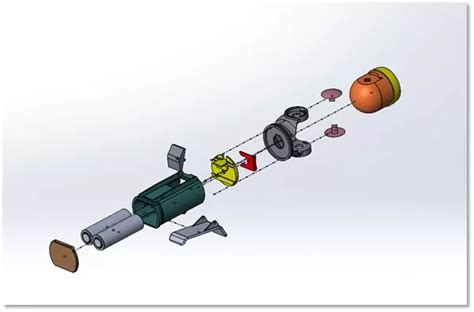 Smart Explode Lines In Solidworks Explained Goengineer