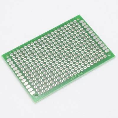 Prototype Board X Cm Perfboard BC Robotics