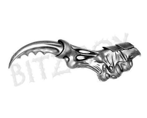 Tyranid Trygon Tail End B