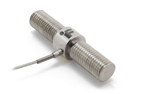 Threaded In Line Load Cell LCM FSH