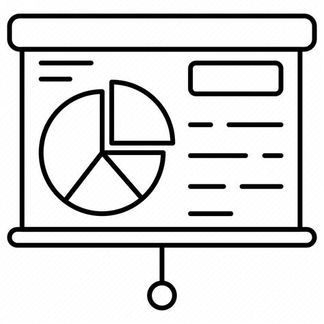 Business Presentation Graphical Representation Data Analytics