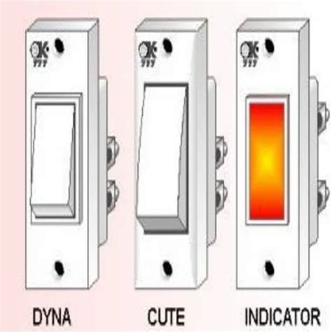 5A Electrical Switch And Indicator At 7 Piece In New Delhi ID 9915135512