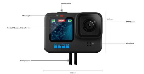 Gopro Hero11 Black