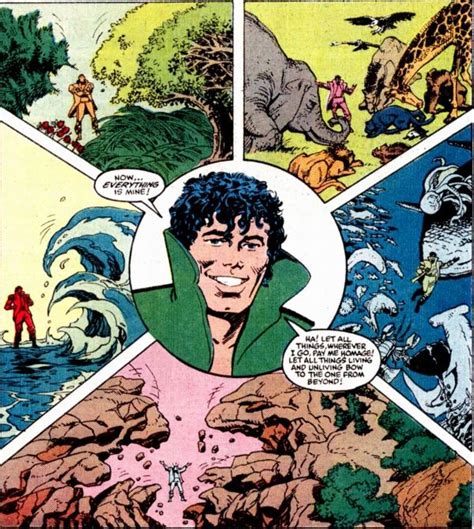 Classic Beyonder Vs Emperor Joker Battles Comic Vine