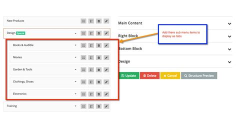 Magento 2 Mega Menu Extension Drag And Drop Menu Module
