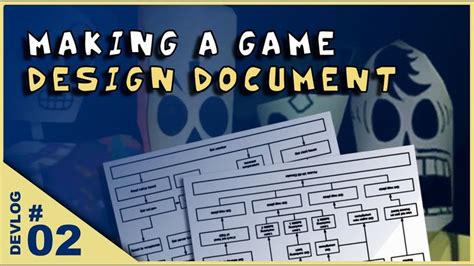game design document for a point and click adventure devlog 2 game