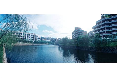 华南农业大学校园风光 新浪图片